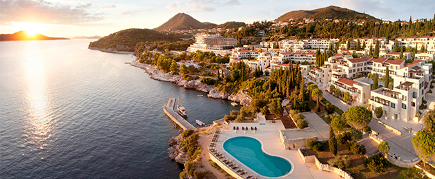 Eastern Europe : The Leading Hotels of the World