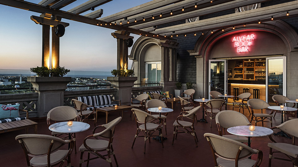 Alvear Palace Hotel - The Leading Hotels of the World