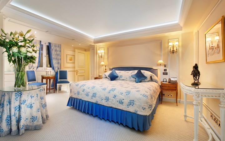 The Ritz London - London, England : The Leading Hotels of the World