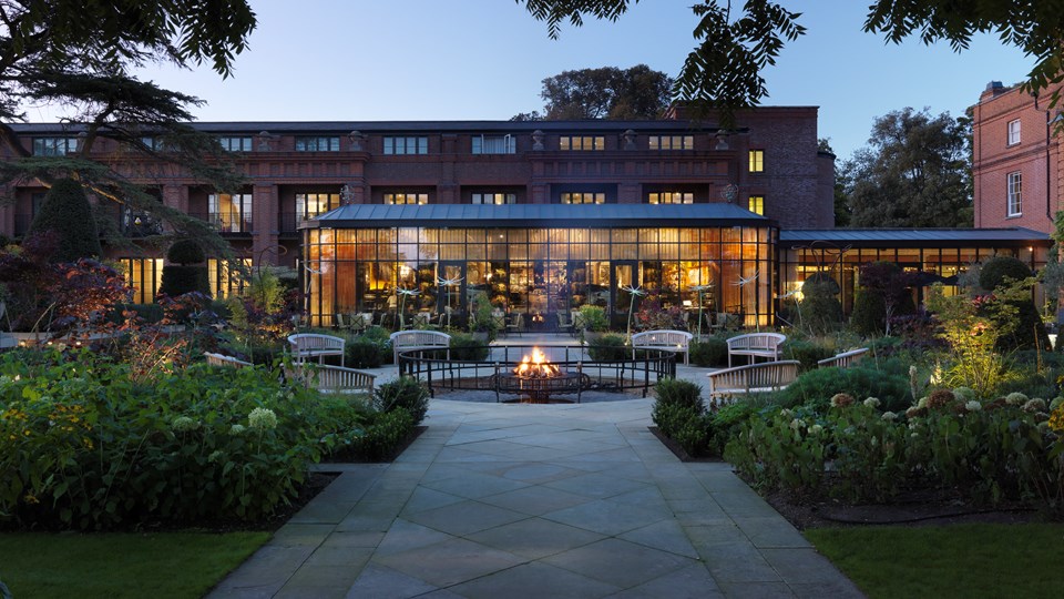 Castles, Countryside Hotels & Nature Resorts In The UK & Ireland ...