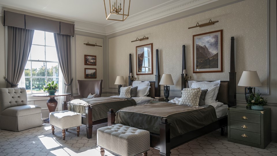 Castles, Countryside Hotels & Nature Resorts In The UK & Ireland ...