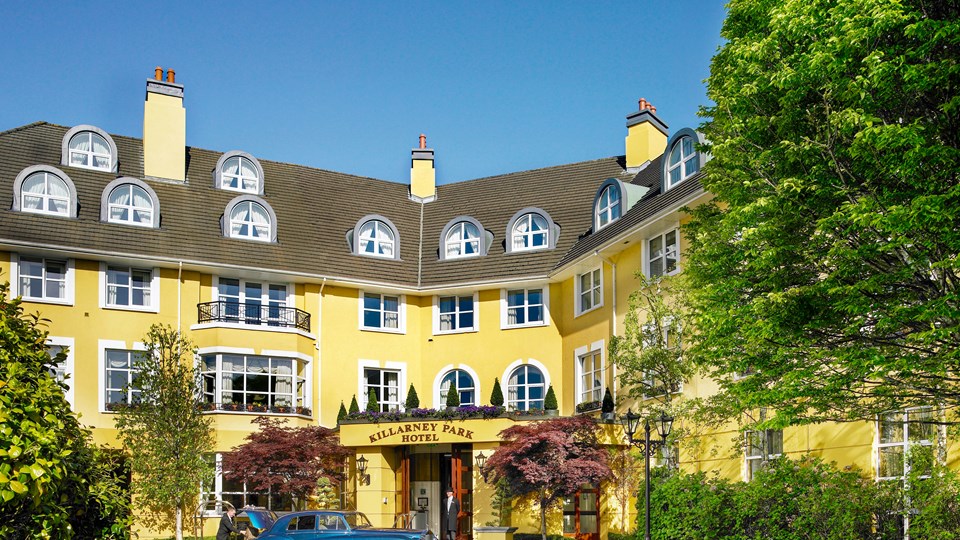 Castles, Countryside Hotels & Nature Resorts In The UK & Ireland ...