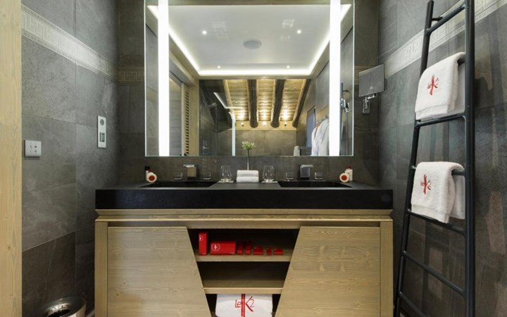 Le K2 Altitude - Courchevel, France : The Leading Hotels of the World