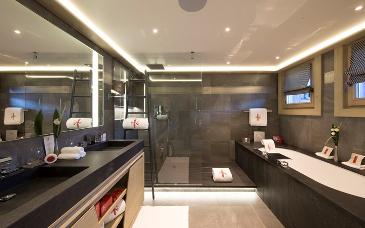 Le K2 Altitude - Courchevel, France : The Leading Hotels of the World