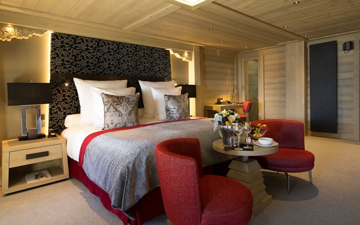 Le K2 Altitude - Courchevel, France : The Leading Hotels of the World