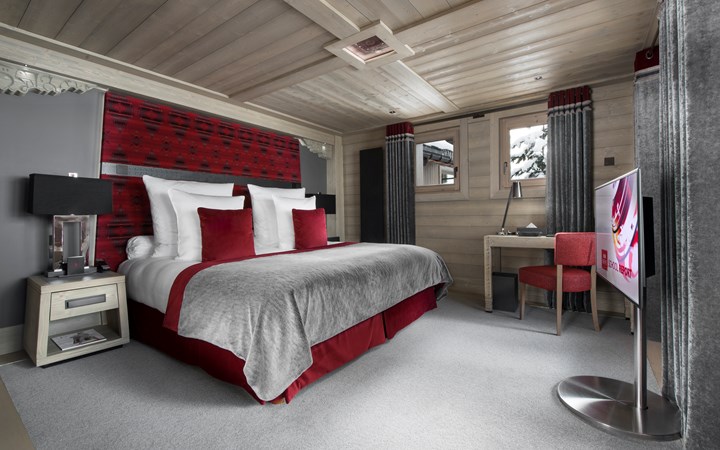 Le K2 Altitude - Courchevel, France : The Leading Hotels of the World