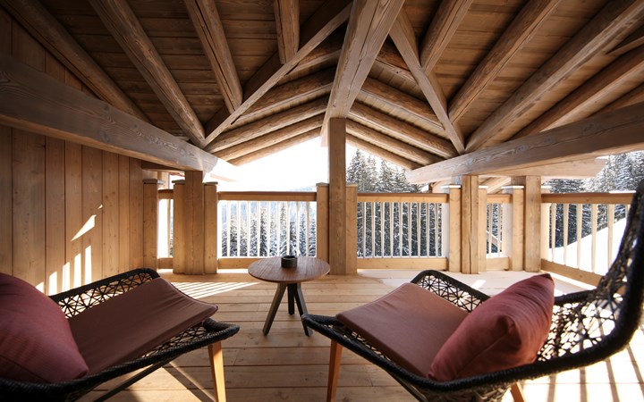 Le K2 Altitude - Courchevel, France : The Leading Hotels of the World