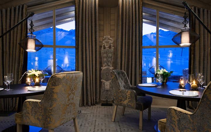 Le K2 Altitude - Courchevel, France : The Leading Hotels of the World