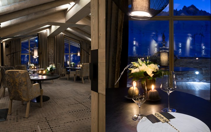 Le K2 Altitude - Courchevel, France : The Leading Hotels of the World