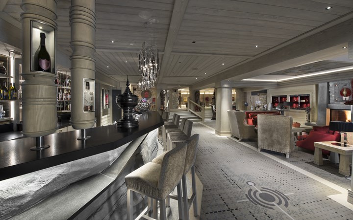 Le K2 Altitude - Courchevel, France : The Leading Hotels of the World
