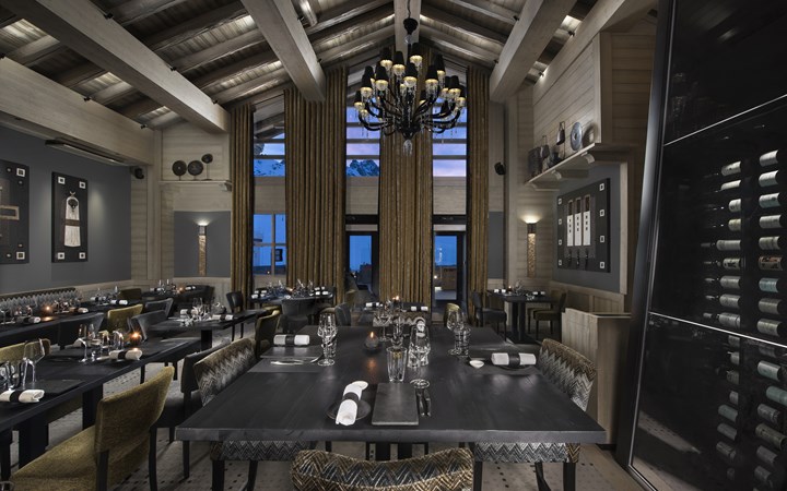 Le K2 Altitude - Courchevel, France : The Leading Hotels of the World