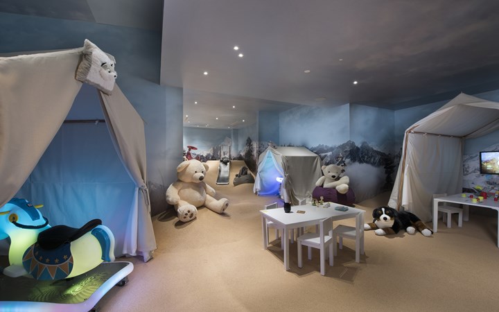 Le K2 Altitude - Courchevel, France : The Leading Hotels of the World