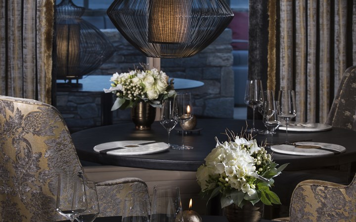 Le K2 Altitude - Courchevel, France : The Leading Hotels of the World
