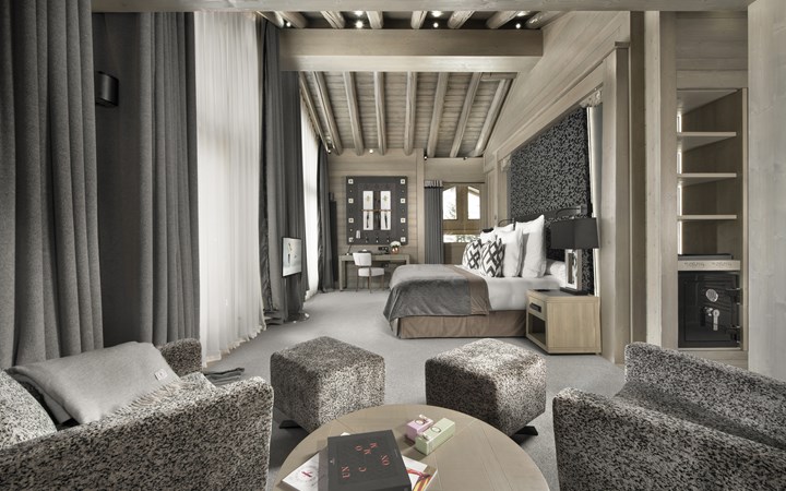 Le K2 Altitude - Courchevel, France : The Leading Hotels of the World
