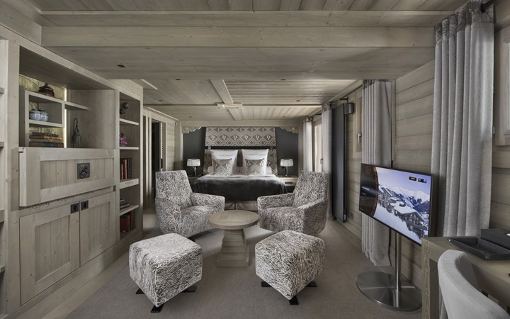 Le K2 Altitude - Courchevel, France : The Leading Hotels of the World