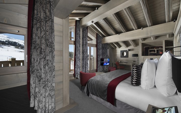 Le K2 Altitude - Courchevel, France : The Leading Hotels of the World