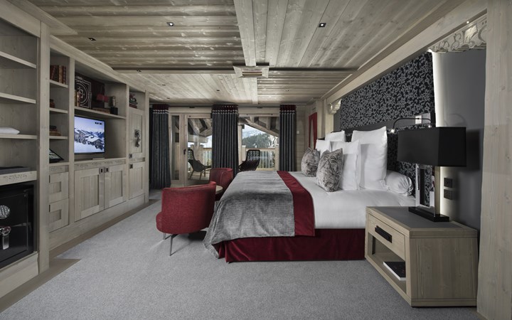 Le K2 Altitude - Courchevel, France : The Leading Hotels of the World
