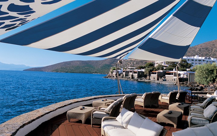 Elounda Beach Hotel & Villas - Crete, Greece : The Leading Hotels of ...