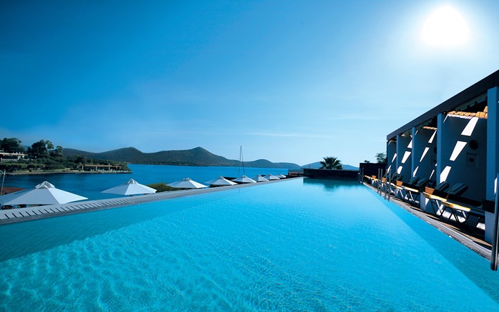 Elounda Bay Palace - Crete, Greece : The Leading Hotels of the World