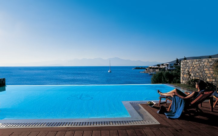 Elounda Bay Palace - Crete, Greece : The Leading Hotels of the World