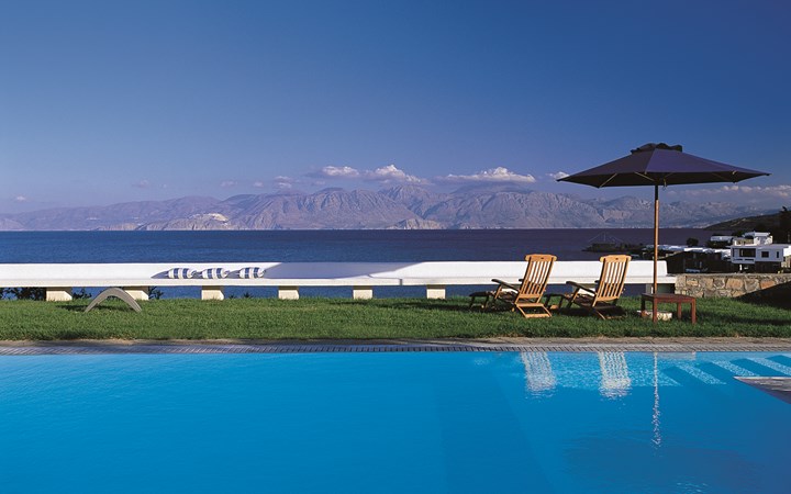 Elounda Bay Palace - Crete, Greece : The Leading Hotels of the World