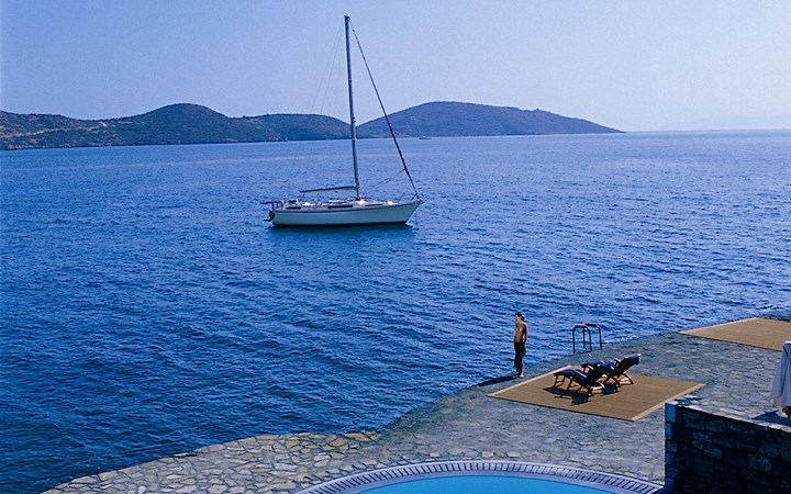 Elounda Bay Palace - Crete, Greece : The Leading Hotels of the World