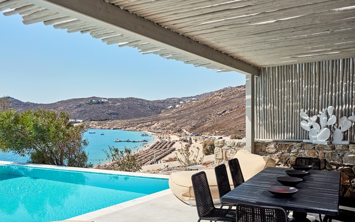 Royal Myconian Resort - Mykonos, Greece : The Leading Hotels of the World