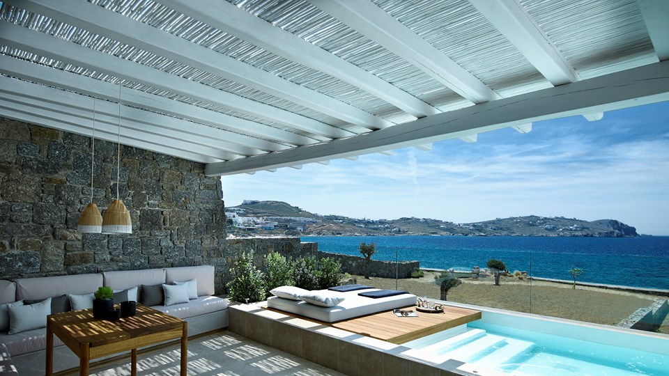 Greece : Destinations : Leading Hotels of the World