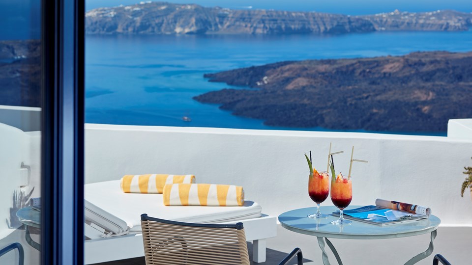 Grèce : Destinations : Leading Hotels of the World