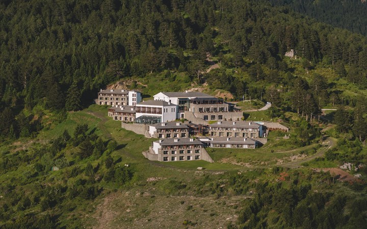 Grand Forest Metsovo - Metsovo, Greece : The Leading Hotels of the World