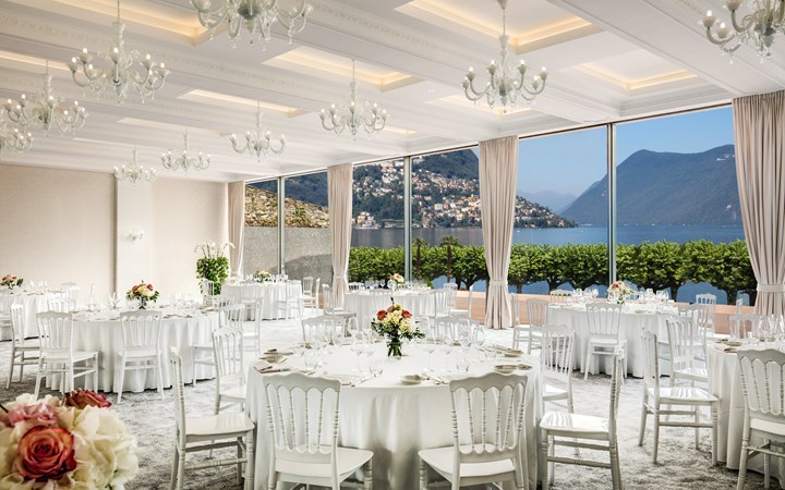 Hotel Splendide Royal - Lugano, Switzerland : The Leading Hotels of the ...