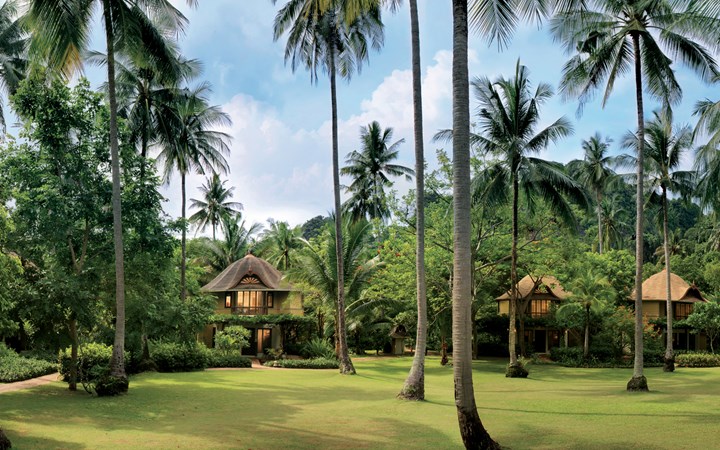Rayavadee - Krabi, Thailand : The Leading Hotels of the World