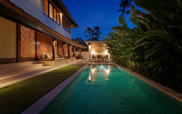The Legian Seminyak, Bali - Bali, Indonesia : The Leading Hotels of the ...