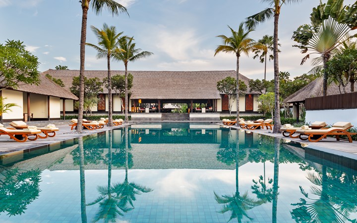 The Legian Seminyak, Bali - Bali, Indonesia : The Leading Hotels of the ...