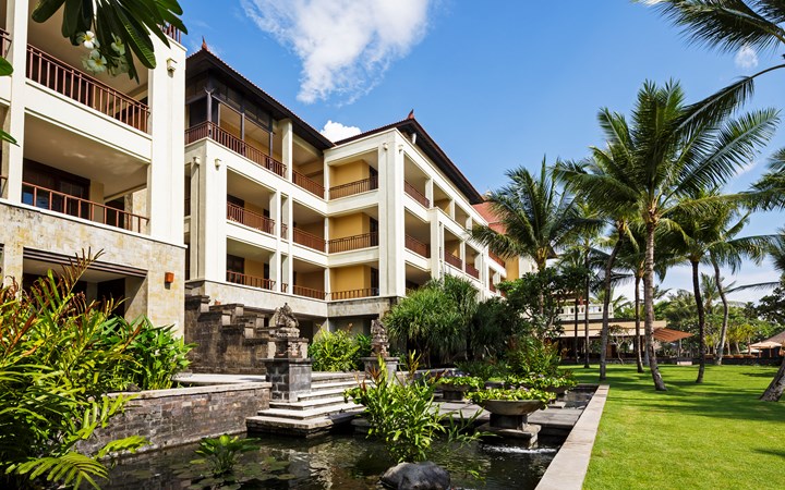 The Legian Seminyak, Bali - Bali, Indonesia : The Leading Hotels of the ...