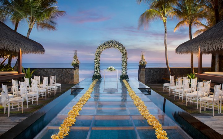 The Legian Seminyak, Bali - Bali, Indonesia : The Leading Hotels of the ...