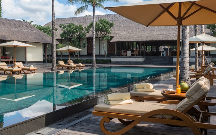 The Legian Seminyak, Bali - Bali, Indonesia : The Leading Hotels of the ...
