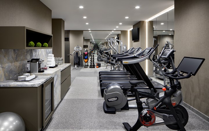 The Hazelton Hotel Toronto - Toronto, Canada : The Leading Hotels of ...