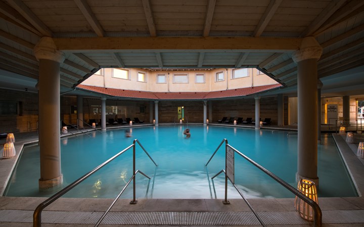 Terme di Saturnia Natural SPA & Golf Resort - Saturnia, Italy : The ...