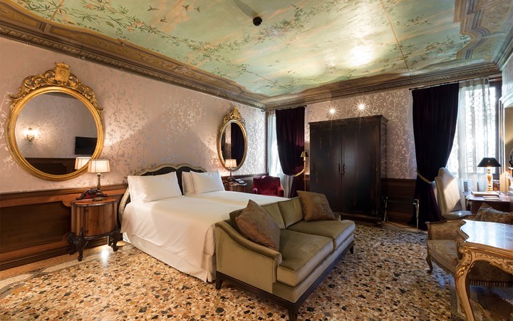 Palazzo Venart Luxury Hotel - Venice, Italy : The Leading Hotels of the ...