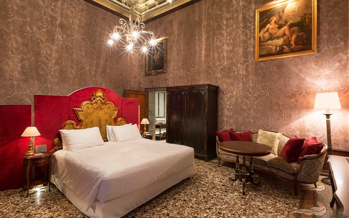 Palazzo Venart Luxury Hotel - Venice, Italy : The Leading Hotels of the ...