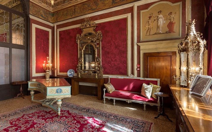 Palazzo Venart Luxury Hotel - Venice, Italy : The Leading Hotels of the ...
