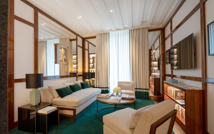 Portrait Milano - Milan, Italy : The Leading Hotels of the World