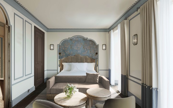 Hotel Ancora - Cortina d'Ampezzo, Italy : The Leading Hotels of the World