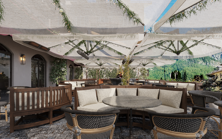 Hotel Ancora - Cortina d'Ampezzo, Italy : The Leading Hotels of the World