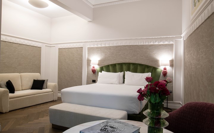 Patria Palace Hotel - Lecce, Italy : The Leading Hotels of the World