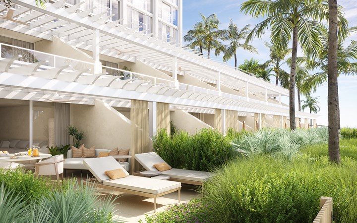 Beach Club at The Boca Raton - Boca Raton, United States : The Leading ...