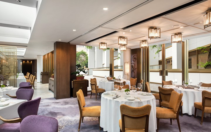 The Murray Hong Kong, a Niccolo Hotel - Hong Kong, China : The Leading ...