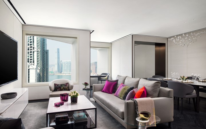 The Murray Hong Kong, a Niccolo Hotel - Hong Kong, China : The Leading ...
