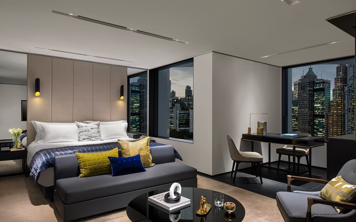 The Murray Hong Kong, a Niccolo Hotel - Hong Kong, China : The Leading ...